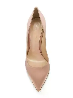 GIANVITO ROSSI Pointed Toe Stiletto Pumps