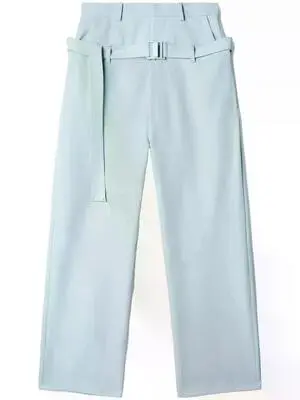 Belted Pants For Men