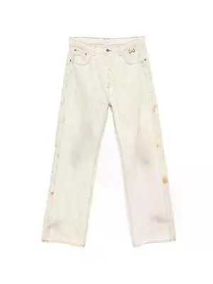 Rhude Distressed Jeans For Men