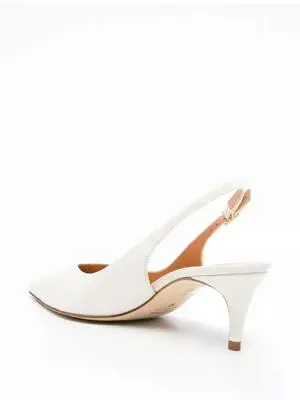 THE SELLER Slingback Pumps - Neutrals