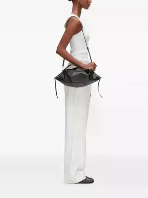 3.1 Phillip Lim Mini Luna Leather Tote - Black