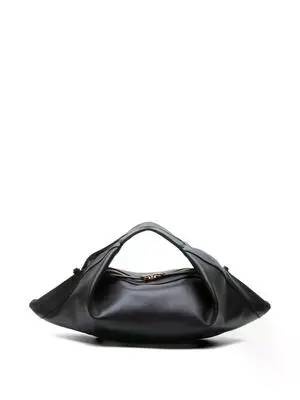 3.1 Phillip Lim Mini Luna Leather Tote - Black