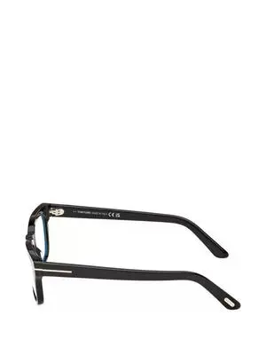TOM FORD Square-frame Eyeglasses - Black