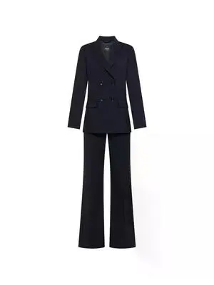 Seventy Double-breasted Trousers Suit