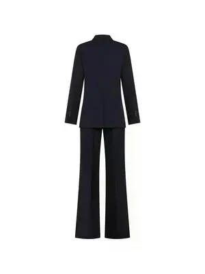 Seventy Double-breasted Trousers Suit