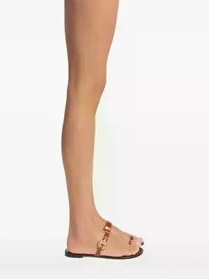 GIUSEPPE ZANOTTI Jaylen Flat Sandals