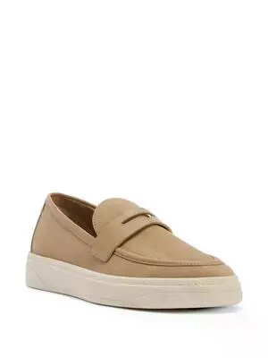 GIUSEPPE ZANOTTI Penny Bar Slip-on Sneakers