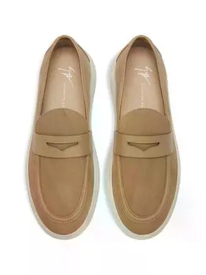 GIUSEPPE ZANOTTI Penny Bar Slip-on Sneakers