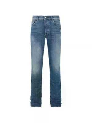 Amiri Straight-leg Jeans