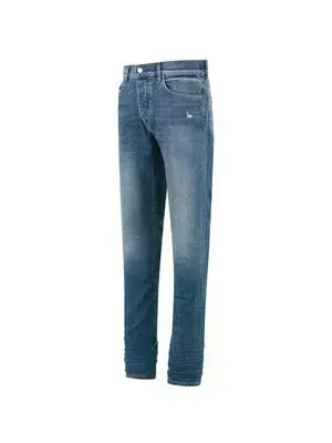 Amiri Straight-leg Jeans