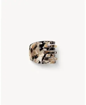 MACHETE Mini Claw Clip - Abalone