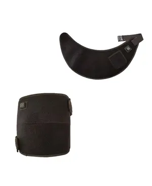 PURSONIC Therapy Bundle For Joint & Muscle Relief - Black