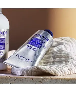 L'OCCITANE Lavender Hand Cream 2.60 Fl Oz