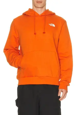The North Face Relaxed Sweatshirts Hoodies For Men