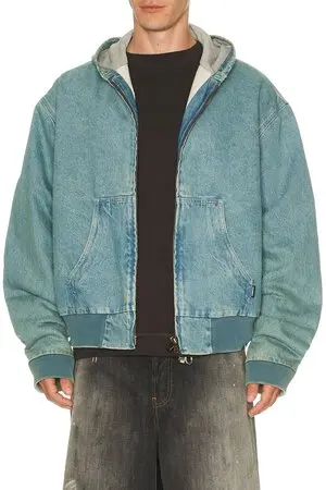 Vetements Printed Jackets For Men