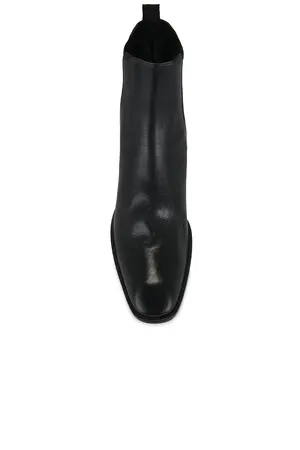 Saint Laurent Stanton Chelsea Boot - Noir