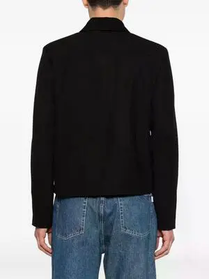 WON HUNDRED Zip-up Shirt Jacket