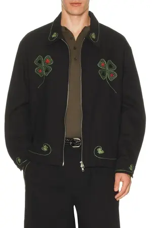 Men's Embroidered Jackets