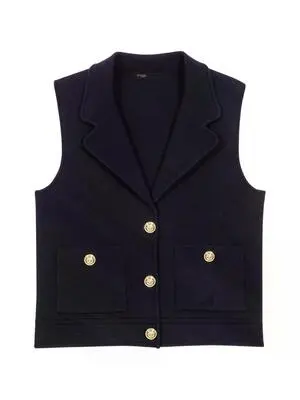 Maje Fitted Vests For Women