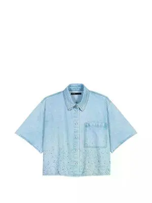 Maje Short Shirts For Women