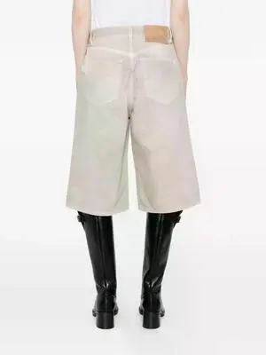 HAIKURE 44 Becky Bull Shorts - Neutrals