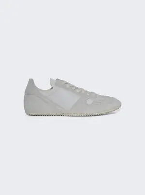 Rick Owens Minimal Low Top Sneakers