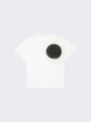 MAISON MARGIELA Graphic Tee Off - White