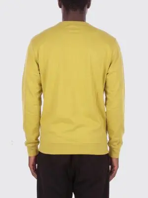 C.P. COMPANY Cotton Sweatshirt - Grey 1