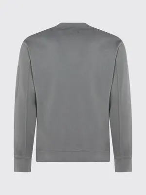 C.P. COMPANY Cotton Sweatshirt - Grey