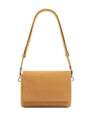 AMI Paris Carrousel Flap Shoulder Bag
