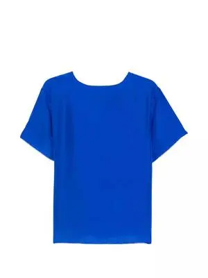 P.a.r.o.s.h Saxon V-neck Blouse