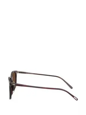 Oliver Spencer Square Frame Sunglasses