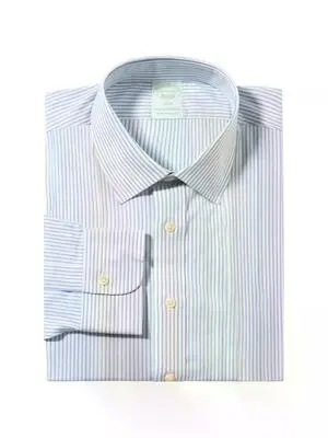 Brooks Brothers Long-sleeve Patterned Shirt