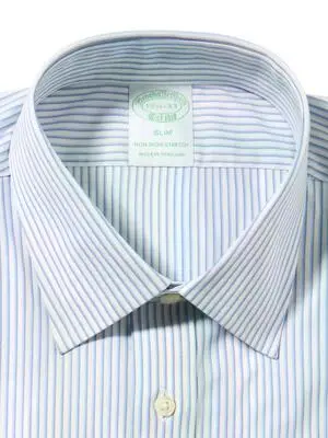 Brooks Brothers Long-sleeve Patterned Shirt