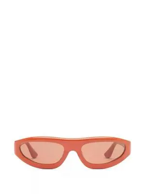 PORT TANGER Sunglasses - Orange