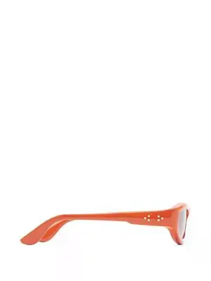 PORT TANGER Oval Frame Sunglasses