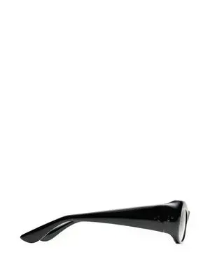 PORT TANGER Lydia Sunglasses - Black