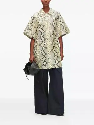 3.1 Phillip Lim Zip-fastening Mini Dress