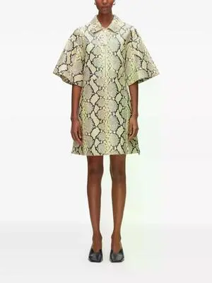 3.1 Phillip Lim Zip-fastening Mini Dress