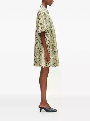 3.1 Phillip Lim Zip-fastening Mini Dress