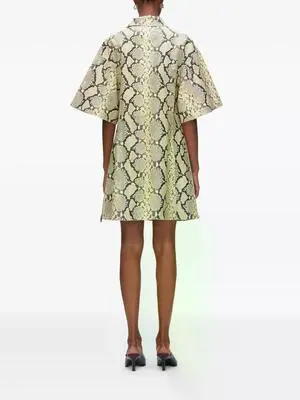 3.1 Phillip Lim Zip-fastening Mini Dress