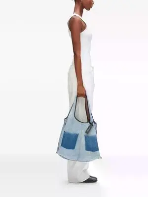 3.1 Phillip Lim Panelled Pocket Tote