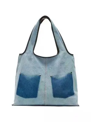 3.1 Phillip Lim Panelled Pocket Tote