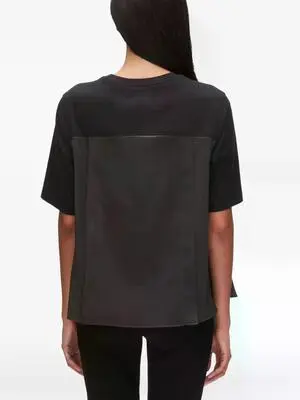 3.1 Phillip Lim Panelled T-shirt