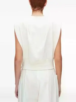 3.1 Phillip Lim Sleeveless Top - Neutrals