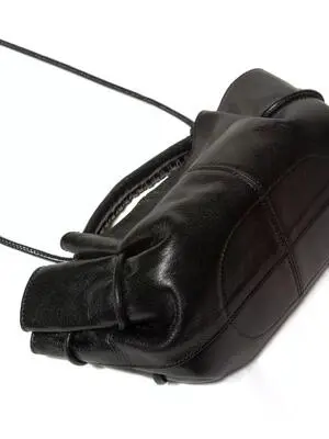 Hereu Mini Arta Braided Crossbody Bag