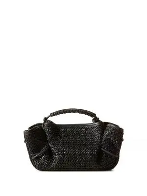 Hereu Mini Arta Raffia Tote