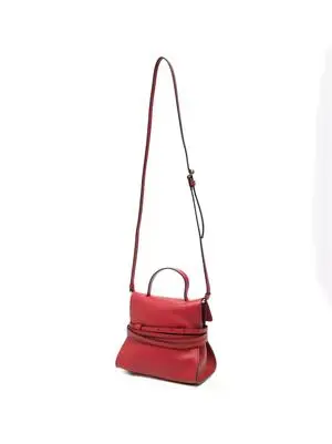 Moschino Small Leather Bag