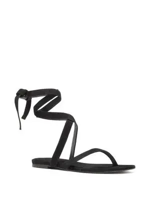 Proenza Schouler Tie Wrap Sandals