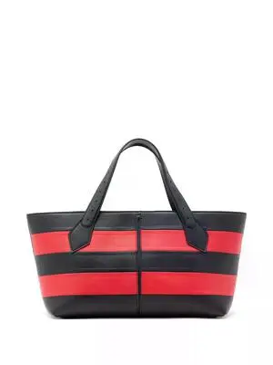 Proenza Schouler Chelsea Striped Tote Bag